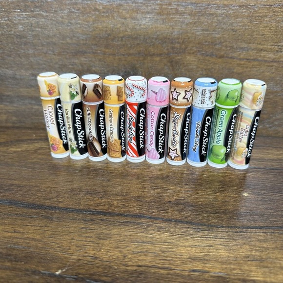 Makeup | New Chapstick Limited Edition Holiday 223 10 Cotton Candy ...
